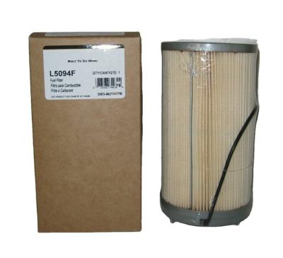 China Hydwell L5094F Fuel Water Separator Filter for Tractor Diesel Engines 1-100 Micron CE ISO for sale