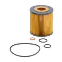 China Diesel Oil Filter SO 7136 74x74x82mm Replacement for Truck Engine Parts for sale