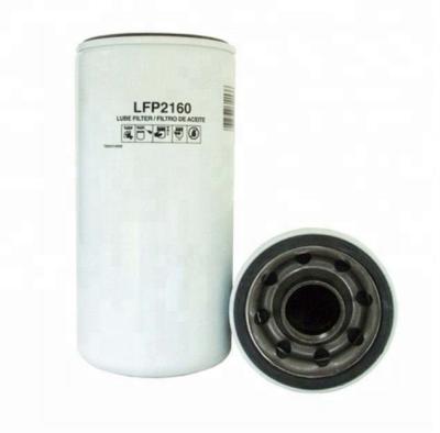 China OEM Acceptable P55-2100 Oil Filter for Freightliner International Kenworth Trucks 1pc for sale