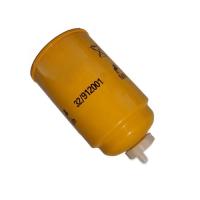 China Heavy Truck Fuel Filter FF5135 32912001 203-01-K1280 76.8mm OD 147.7mm Length for AGRALE for sale