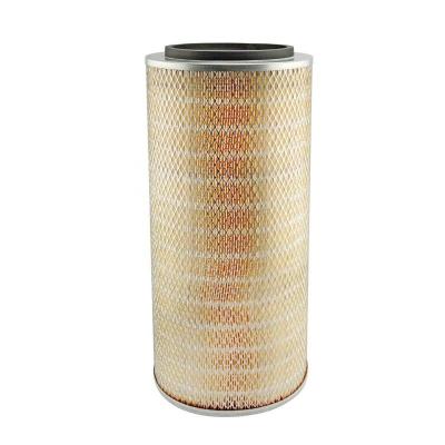 China PA2621 PA2688 Truck Engine Air Filter Element 232.2mm OD 457.2mm Length for sale