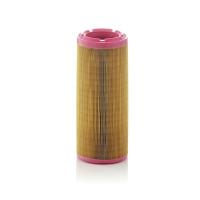 China Truck Engine Air Filter Element 128.5mm OD 304mm Length C131452 P822768 for sale