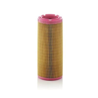 China Truck Engine Air Filter Element 128.5mm OD 304mm Length C131452 P822768 for sale