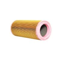 China Truck Engine Air Filter Element 128.5mm OD 304mm Length C131452 P822768 for sale