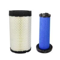 China Truck Engine Air Filter Element Cartridge 6.25 inch OD 11.86 inch Length P629467 P628324 for sale