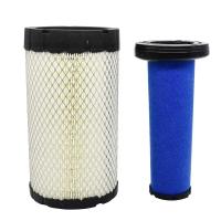China Truck Engine Air Filter Element Cartridge 6.25 inch OD 11.86 inch Length P629467 P628324 for sale