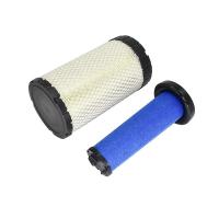 China Truck Engine Air Filter Element Cartridge 6.25 inch OD 11.86 inch Length P629467 P628324 for sale