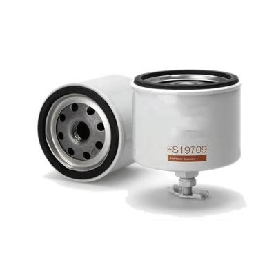 China Fuel Water Separator Filter FS19709 P552374 1492106 85.69mm M16x1.5 for Truck for sale
