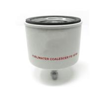 China Fuel Water Separator Filter FS19709 P552374 1492106 85.69mm M16x1.5 for Truck for sale