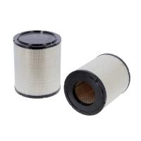 China Hydwell 6i-2501 Air Filter for Excavator 281.6mm OD 327.2mm Length High Efficiency for sale
