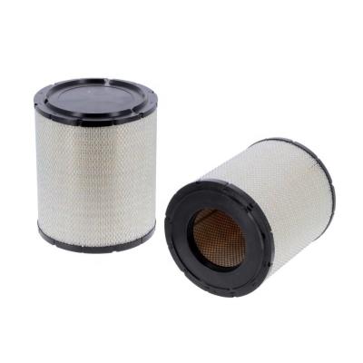 China Hydwell 6i-2501 Air Filter for Excavator 281.6mm OD 327.2mm Length High Efficiency for sale