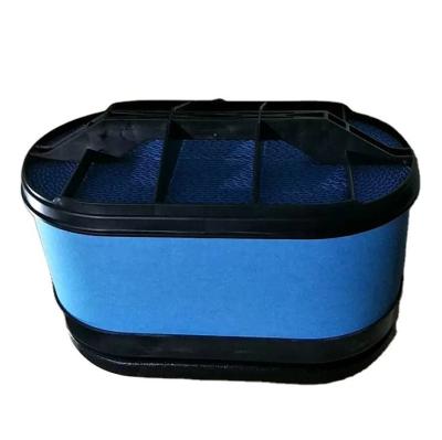 China Honeycomb Air Filter Element 17801-78090 1780178090 for Tractor Engines 200mm for sale