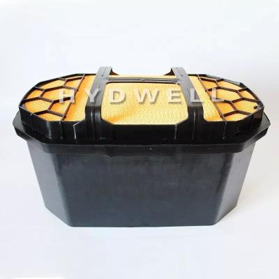 China Hydwell Air Filter Set 496-9841 496-9842 SA160098 for Freightliner Truck 1-100 Micron for sale