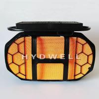 China Hydwell Air Filter Set 496-9841 496-9842 SA160098 for Freightliner Truck 1-100 Micron for sale