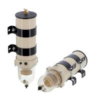 China Hydwell Turbine Series 500fg 900fg 1000fg 1500fg Diesel Fuel Filter Water Separator 108.5mm OD for sale