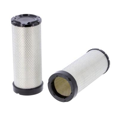 China Hydwell 1318821 P536492 Truck Air Filter Element 134.6mm OD 322.8mm Length Engine Parts for sale