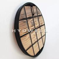 China ISO Certified Engine Air Filter for Heavy Trucks 2089066 P636759 SA16704 1-100 Micron for sale