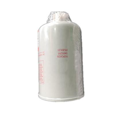 China FS20123 Fuel Water Separator Filter 5405295 206mm Height 114mm OD for Heavy Duty Trucks for sale