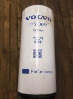 China Truck Oil Filter P550519 3I0730 3A11555 4666343 11214515 PH4849 5221170569 110x110x261mm for sale