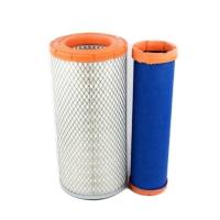 China 13074774 Heavy Duty Truck Air Filter Element High Efficiency Filter Paper 13074774 for sale