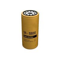 China Excavator Oil Filter 1R1808 P551808 LF3566 Replacement for Caterpillar Compatible for sale