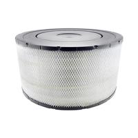 China Heavy Duty Air Filter Cartridge 490mm OD 328.4mm ID for Truck P181126 8N6309 for sale