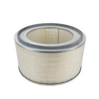 China Heavy Duty Air Filter Cartridge 490mm OD 328.4mm ID for Truck P181126 8N6309 for sale