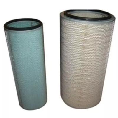China Air Filter AF890 AF891 3013210 3013211 P181049 1-100 Micron for Excavator for sale