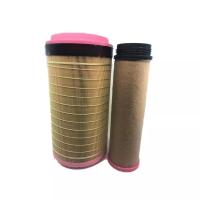 China Excavator Engine Air Filter 457-8206 447-0761 1-100 Micron Filtration for Heavy Equipment for sale