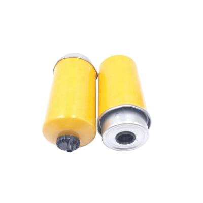 China Fuel Water Separator Filter 100mm x 175mm for Excavator Tractor Engine Parts RE53727 for sale