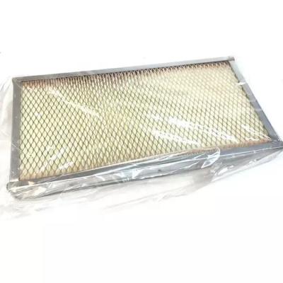 China Loader Parts Air Filter Element AT184590 1-100 Micron Filtration Precision for Engines Trucks Equipment for sale