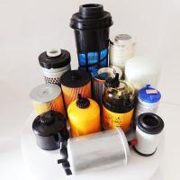 China Loader Parts Air Filter Element AT184590 1-100 Micron Filtration Precision for Engines Trucks Equipment for sale