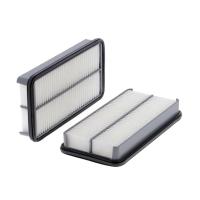 China Truck Cabin Air Filter 014300-5210 af4652 4251527 420x260x19.5mm Engine Air Purifier for sale