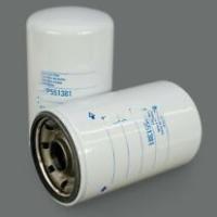 China T1640 Oil Filter Element 104x104x127mm for Truck Engine Parts Iron and Filter Paper for sale