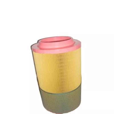 China Truck Air Filter 59004040 P784198 RS553781083040101 for Heavy Duty Trucks 1-100 Micron for sale