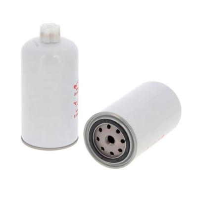 China Hydwell Fuel Filter 84526251 FS19227 FS19908 WK9048X Fuel Water Separator 93mm OD 203.5mm H for sale
