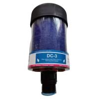 China Hydwell DC-3 DC-4 Blue Silica Gel Desiccant Air Breather Filter for Transformer Oil Preservation for sale