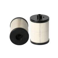 China hydwell Excavator Fuel Filter 4642641 FF5795 P502422 P502377 94.5mm OD 141.5mm Length for sale