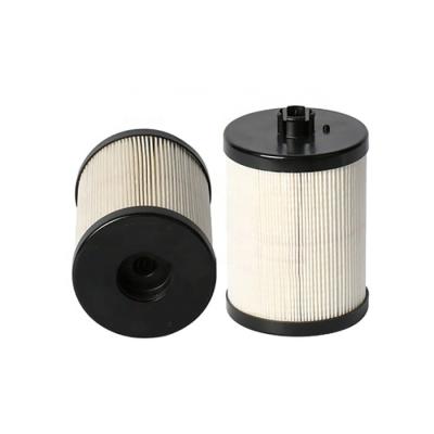 China hydwell Excavator Fuel Filter 4642641 FF5795 P502422 P502377 94.5mm OD 141.5mm Length for sale