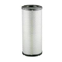China Excavator Air Filter Cartridge 138.2mm OD 321.8mm Length High Efficiency for sale