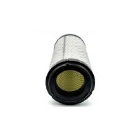 China Excavator Air Filter Cartridge 138.2mm OD 321.8mm Length High Efficiency for sale