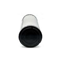 China Excavator Air Filter Cartridge 138.2mm OD 321.8mm Length High Efficiency for sale