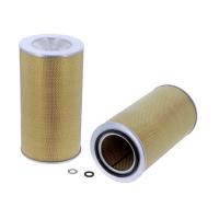 China AF975M Excavator Engine Air Filter 276x276x509mm 1-14215058-0 11N822140 P182082 for sale