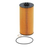 China Hydwell Oil Filter OEM 0001802909 0001420640 83120970180 120x120x252mm for Truck Engine for sale