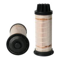 China Hydwell Excavator Fuel Filter 523-4987 SN40858 103mm OD 259mm Length for 322 Truck for sale