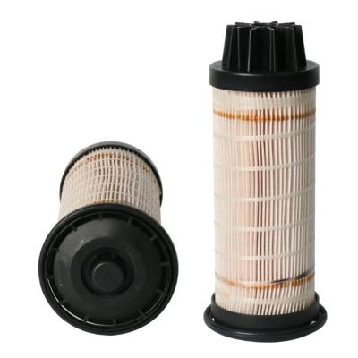 China Hydwell Excavator Fuel Filter 523-4987 SN40858 103mm OD 259mm Length for 322 Truck for sale