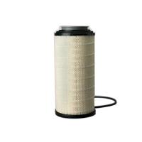 China Heavy Duty Truck Air Filter 282x570mm P625287 P614986 99.9 Efficiency for sale