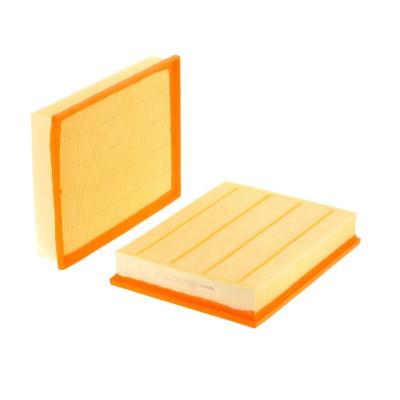 China Hydwell Truck Cabin Air Filter AF26375 355x265x58mm P614541 SA5201 for 230 Series Gas for sale