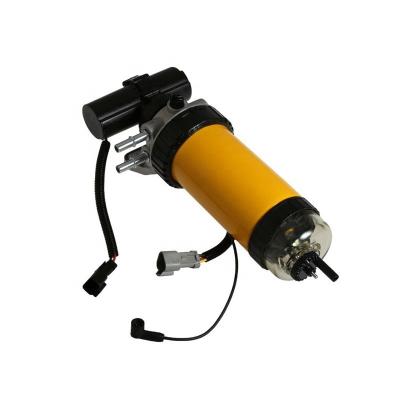 China Fuel Filter Assembly 32007458 for Truck Ensuring Smooth Operation and Performance for sale
