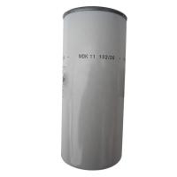 China Truck Diesel Fuel Filter P550529 107.5mm OD 262mm Length M32x1.5 Thread for sale